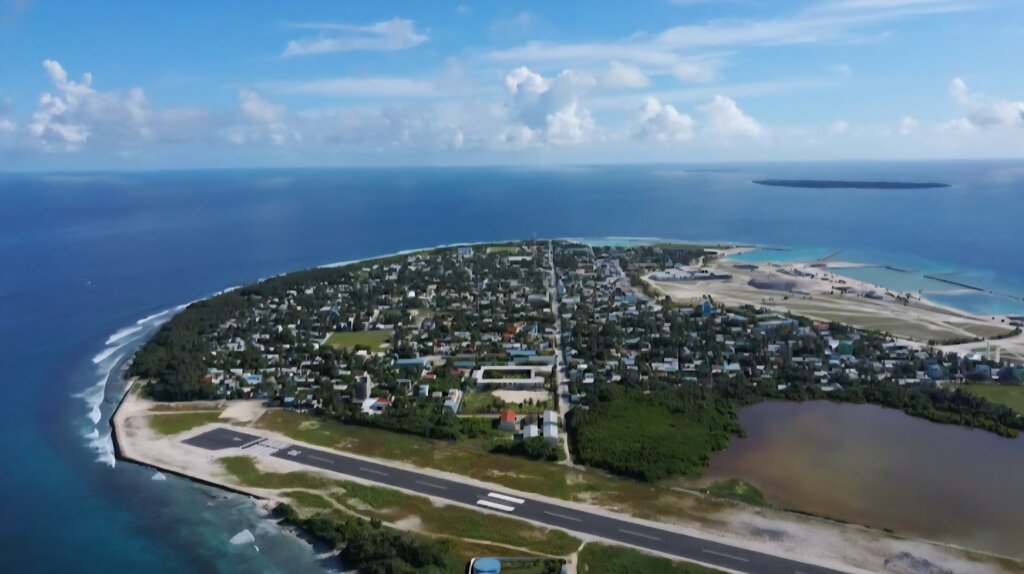 Havaalanları Kulhudhuffushi Airport, Dünya, foto