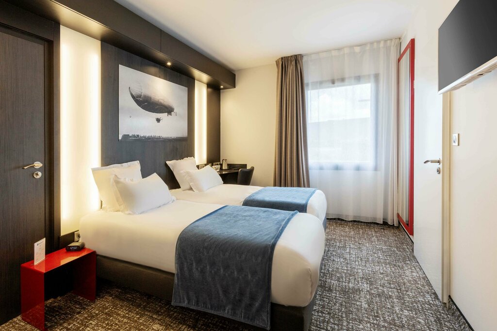 Otel Best Western St Exupery Bordeaux Ouest, , foto