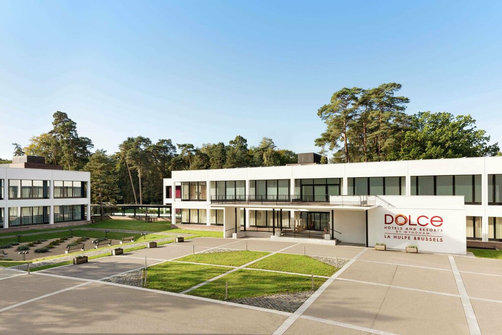 Otel Dolce La Hulpe Brussels, Valon Brabant, foto