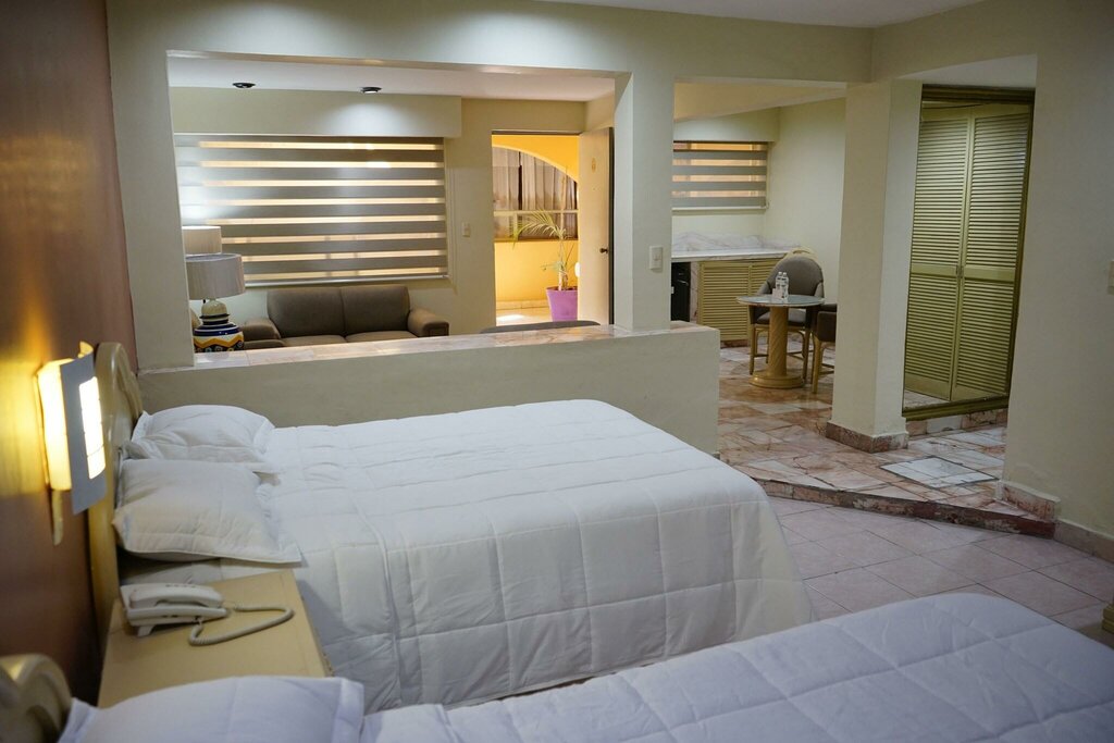 Otel Hotel Posada del Sol Inn, Coahuila de Zaragoza Eyaleti, foto