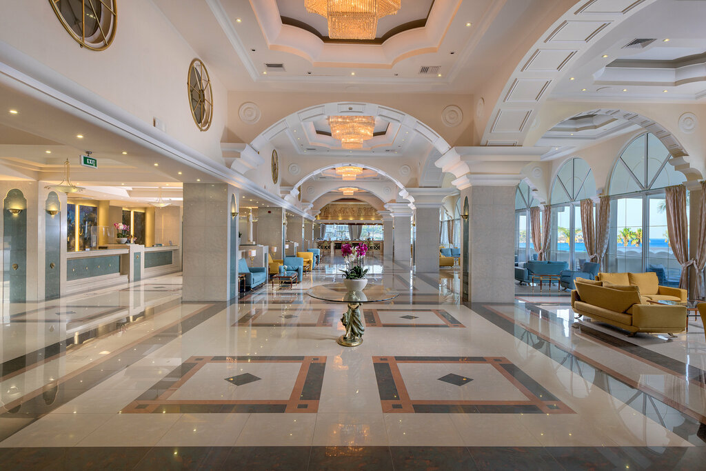 Otel Rodos Palladium Leisure & Wellness, Dünya, foto