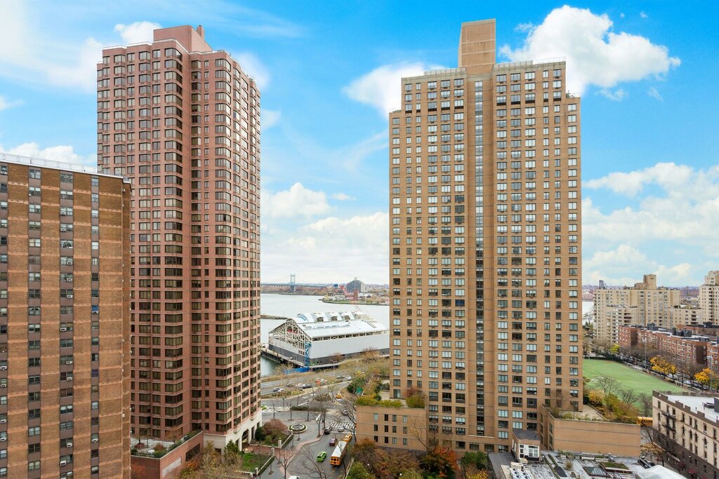 Otel Courtyard New York Manhattan/Upper East Side, New York, foto
