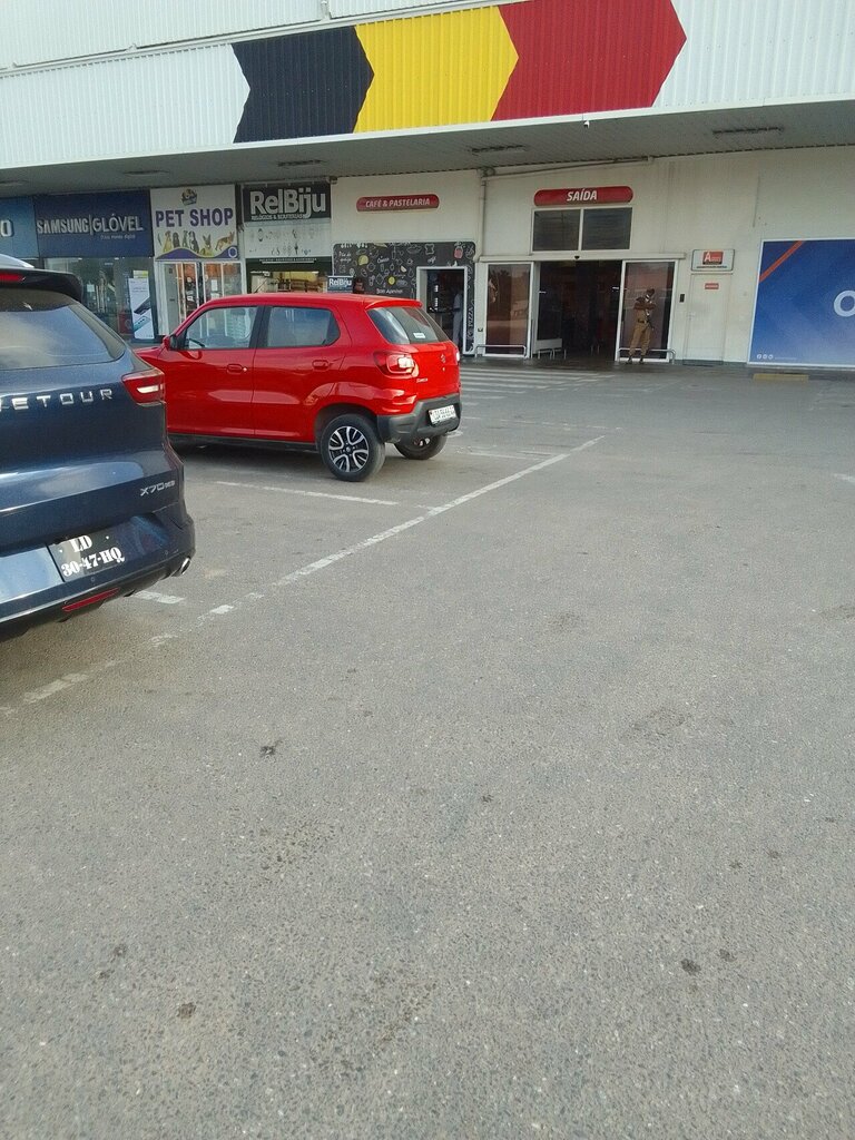 Süpermarket Alimenta Angola, Loanda, foto
