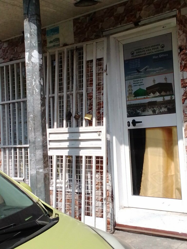Seyahat acenteleri Agência de viagens, Loanda, foto