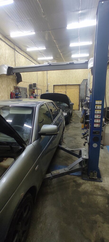 Otomobil servisi СТО 68, Tambov, foto