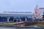 Namangan Airport (Parvoz koʻchasi No:41, To'quvchi mahalla fuqarolar yigʻini), havaalanları  Nemengan'dan