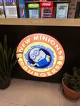 New minions burger (Sharaf Rashidov Avenue No:196), kafe  Cizzak'tan