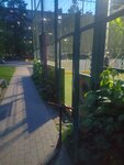 Спортплощадка (Moscow Region, Krasnogorsk, Raytsentr Microdistrict), spor alanı  Krasnogorsk'tan
