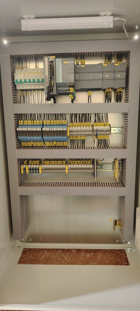 Elektroteknik ürün ve ekipman firmaları Rubikon Elektrotekhnicheskaya kompaniya, Minskaya oblastı, foto