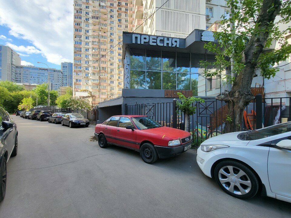 Şanzıman Приводные Решения, Moskova, foto