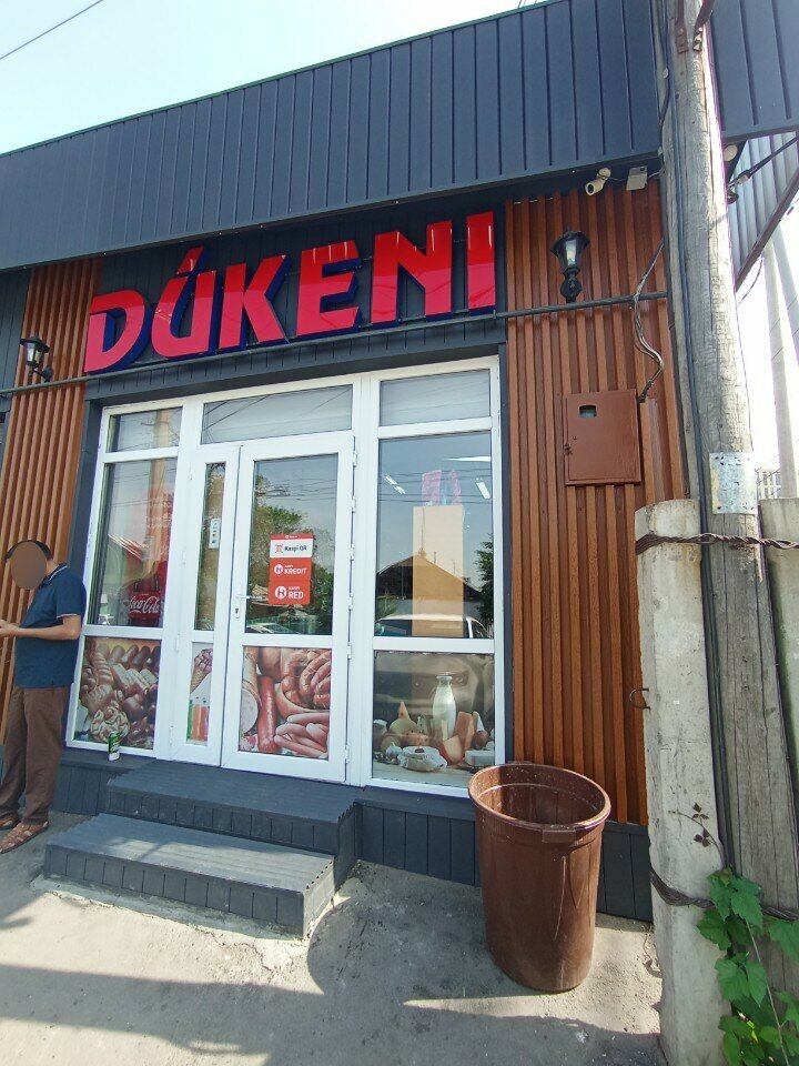 Market Crystal, Almatı, foto