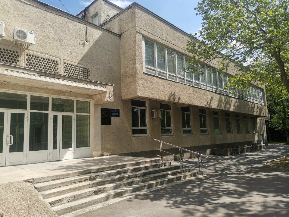 Bilim araştırma enstitüsü Institutul de Proiectări pentru Organizarea Teritoriului, Kişinev, foto