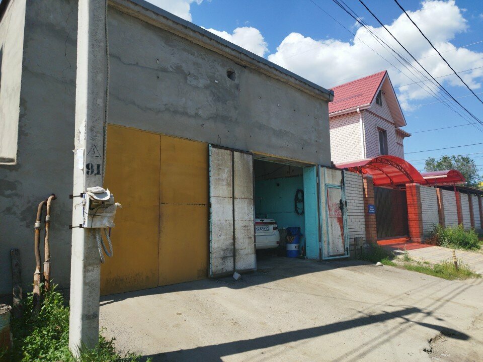 Otomobil servisi Автосервис, Volgograd, foto