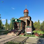 Tserkov Georgiya Pobedonostsa V Sol-Iletske (Sovetskaya ulitsa No:13А), ortodoks kiliseleri  Sol‑İletsk'ten