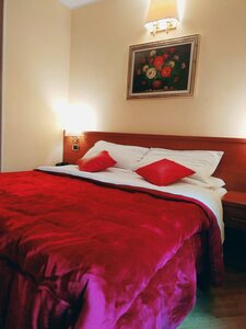 Hotel Fenicia (Via Milazzo No:20), otel  Roma'dan