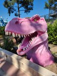 Dino park Vogue Bodrum (Muğla, Bodrum, Torba Mah., Park Azur Bodrum, 10C), kültür ve eğlence parkları  Bodrum'dan