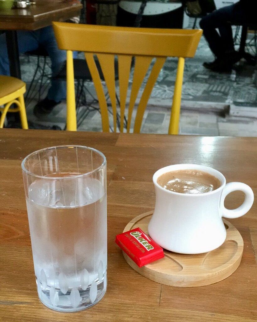 Kafe Salkım Cafe, Isparta, foto