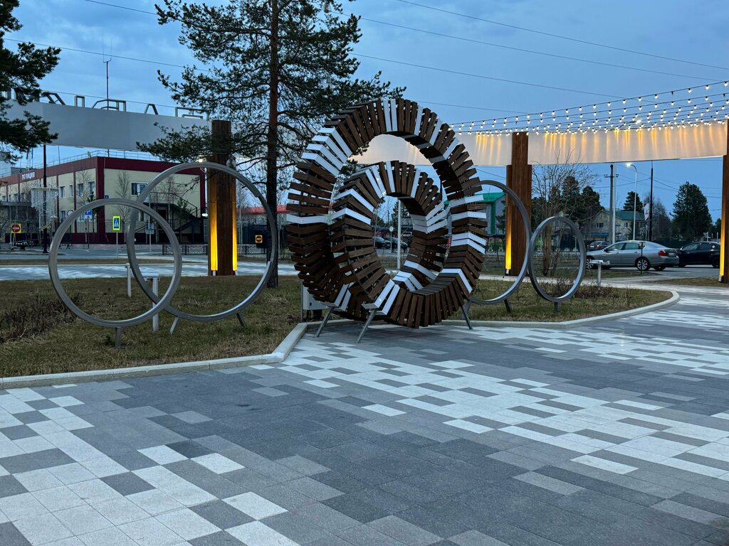 Dekorasyon ve süsleme, onur panosu Арт-объект, Muravlenko, foto