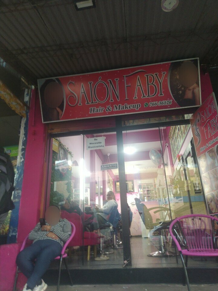 Güzellik salonu Salon faby, Santa‑Krus, foto