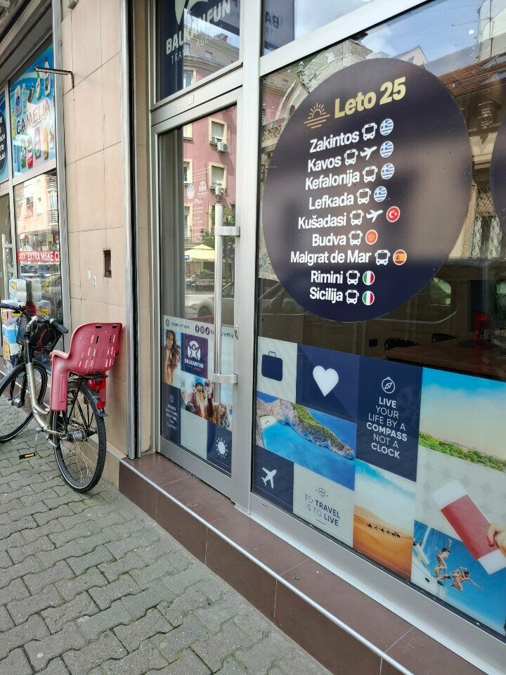 Seyahat acenteleri Balkan Fun, Novi Sad, foto