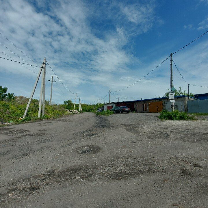 Garajlar Металлург-21, Novokuznetsk, foto