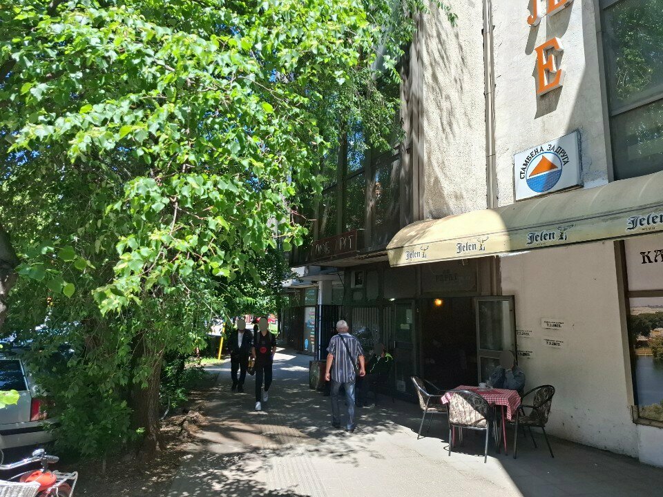 Kafe Garat, Novi Sad, foto