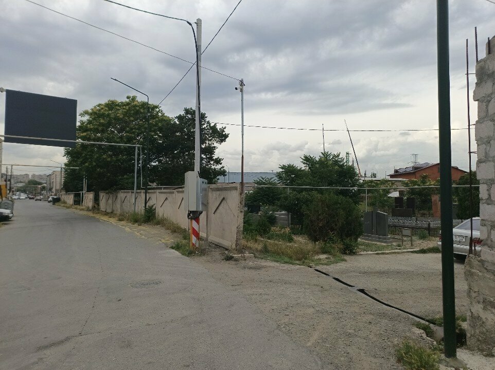 Mezarlıklar Argavand Cemetery, Ararat, foto