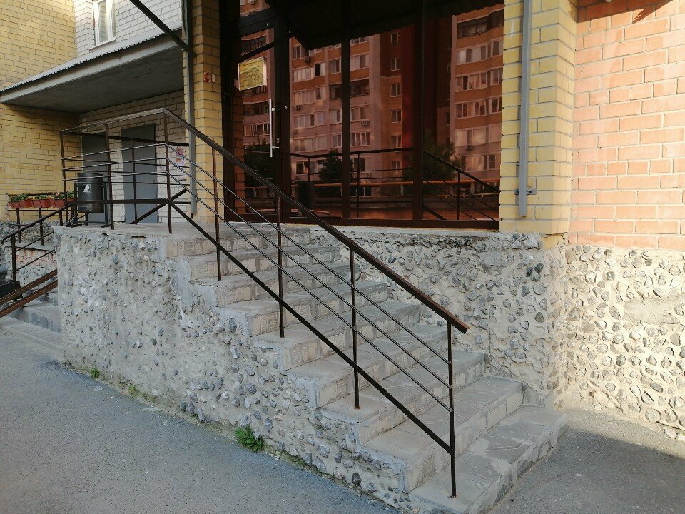 Proje enstitüleri, kurumları ЭйчЭсИ Инжиниринг Групп, Tiumen, foto