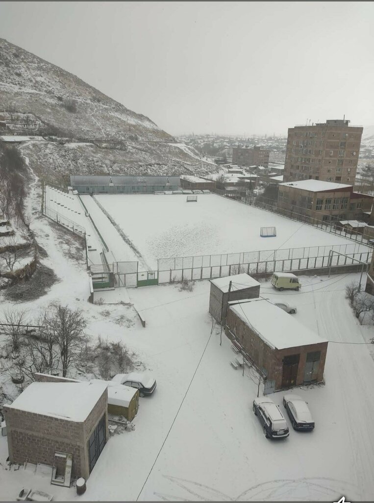 Spor okulları Разданская олимпийская ДЮСШ по хоккею на траве и шахматам, Hrazdan, foto