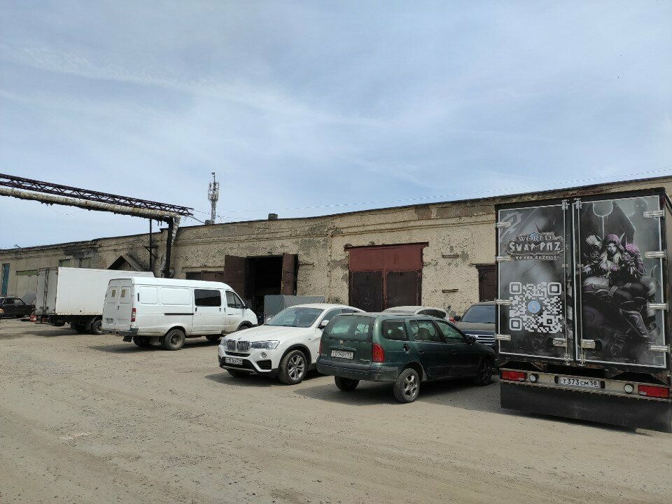 Otomobil servisi Swap Pnz, Penza, foto
