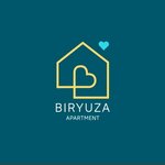 Апартаменты BiryuZa in Primorsky (Parashyutnaya Street No:34), kısa süreli konaklama  Saint‑Petersburg'dan