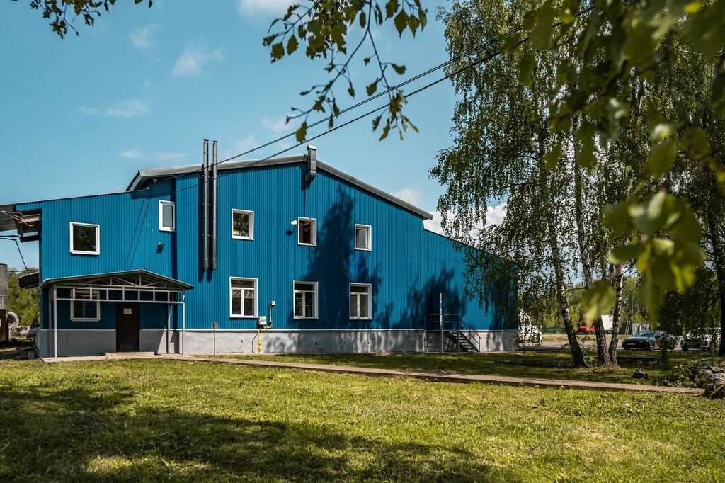 Gıda üreticileri Nika Milk, Tulskaya oblastı, foto