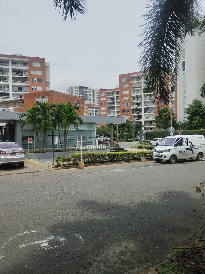 Apartman kompleksi Piamonte, Cali, foto