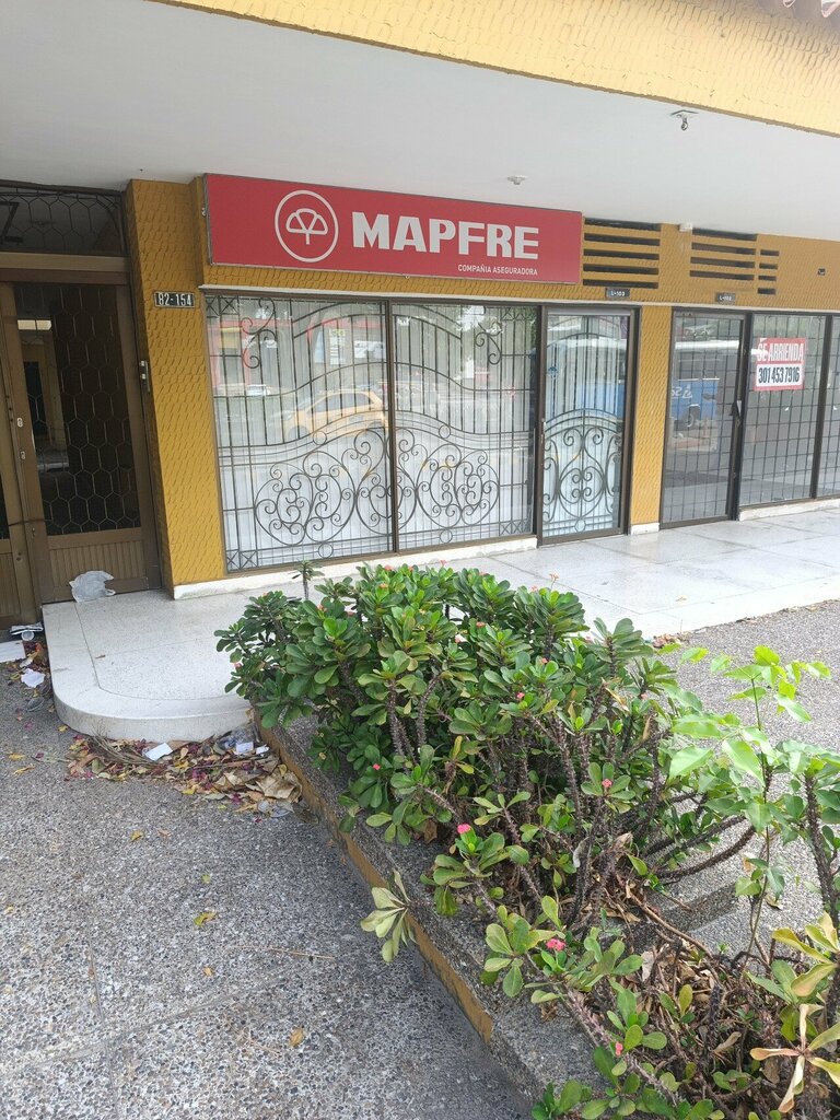 Sigorta şirketleri Mapfre, Barranquilla, foto