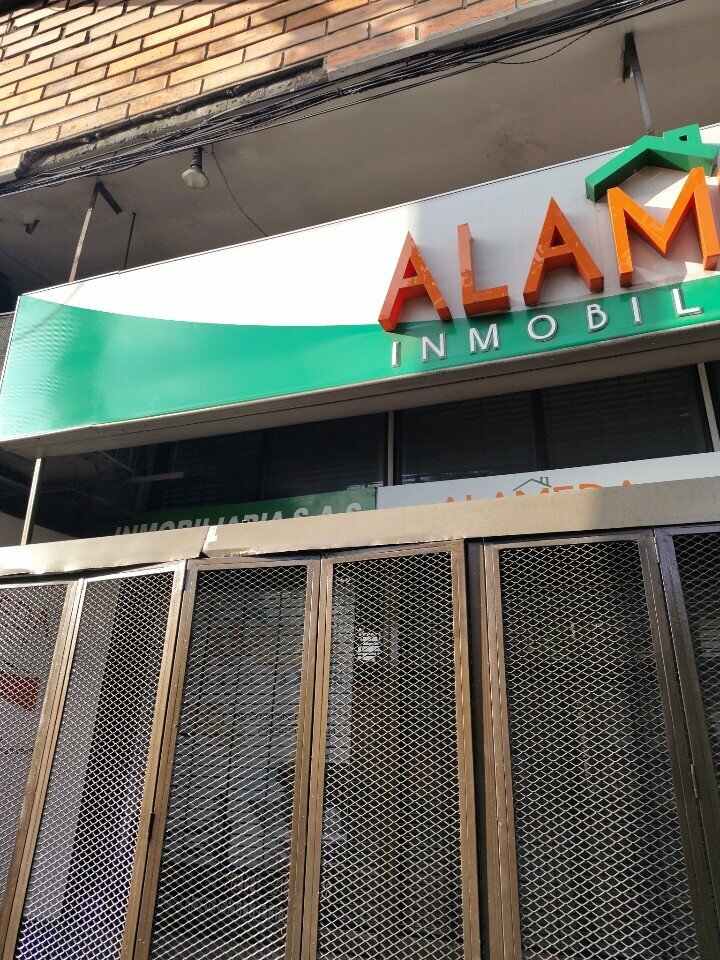 Emlak ofisi Inmobiliaria Alameda - Medellin leases, Medellin, foto