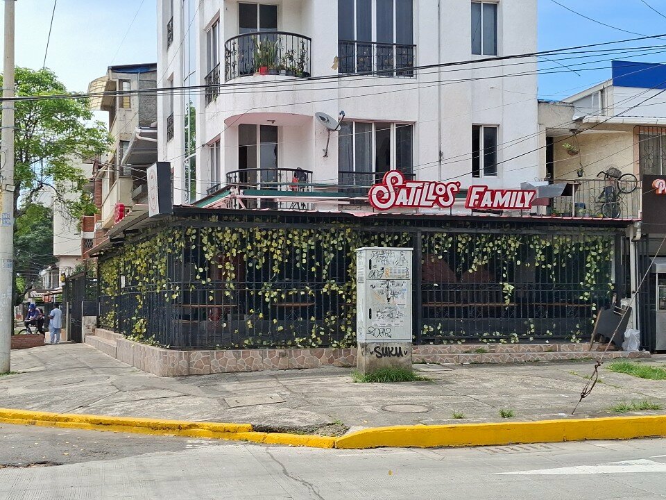 Restoran Satillos family Sur, Cali, foto