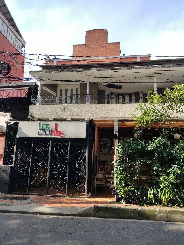 Restoran Naturalia Cafe, Medellin, foto