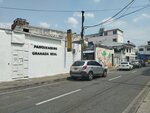 Granada Real Parking (Valle del Cauca, Municipio de Santiago de Cali, Avenida 9, 15-NORTE-40), otopark alanı  Cali'den