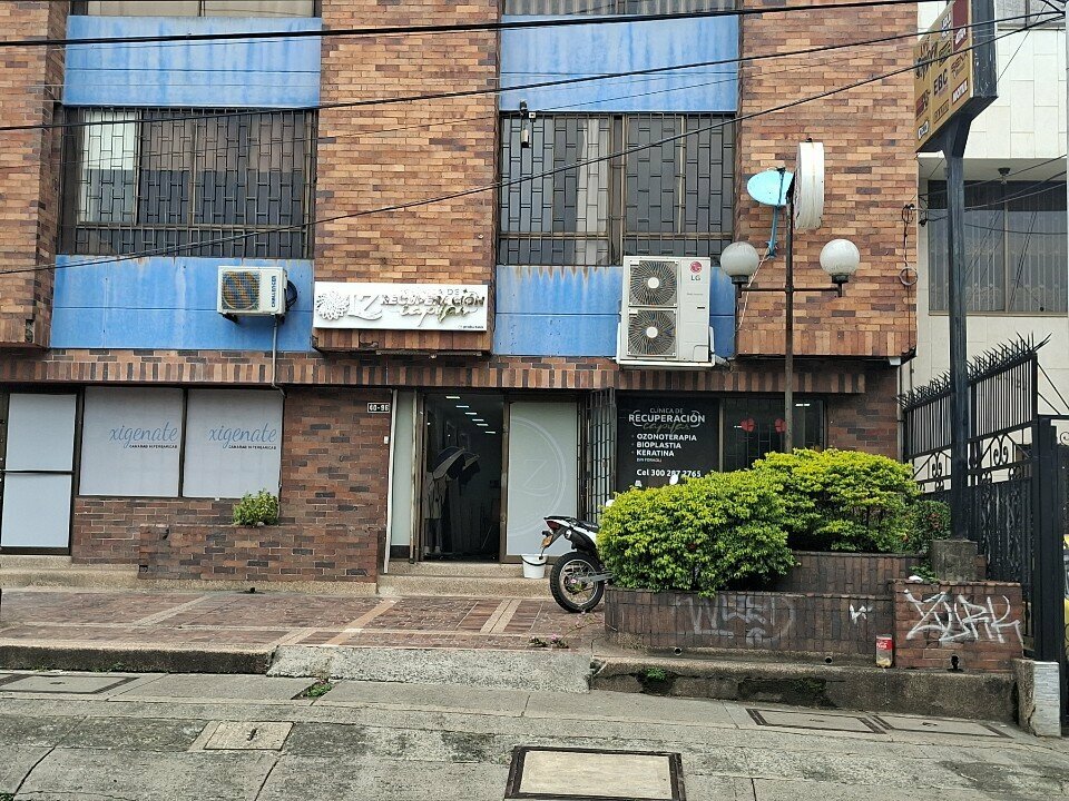 Kuaförler Lz, Cali, foto