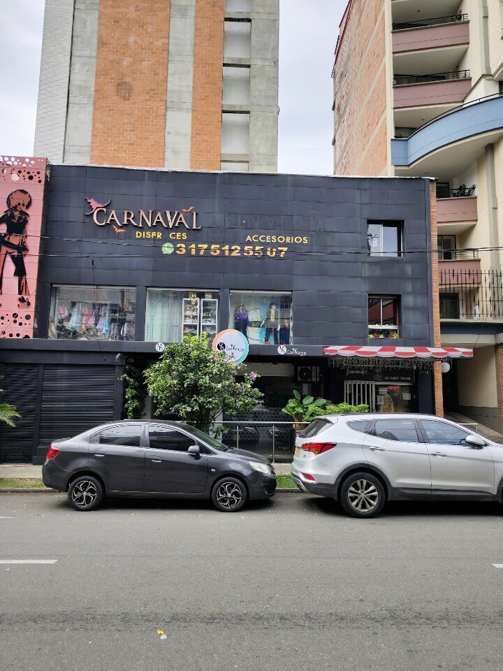 Kostüm mağazaları Disfraces C y F medellin, Medellin, foto