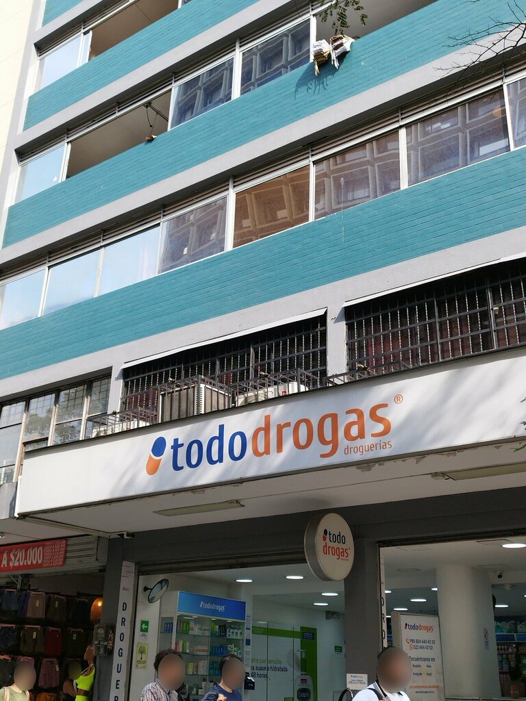 Eczaneler Pharmaceutical Service Tododrogas, Medellin, foto