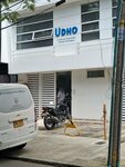 Udho (Valle del Cauca, Municipio de Santiago de Cali, Carrera 5, 38-8), tanı merkezleri  Cali'den