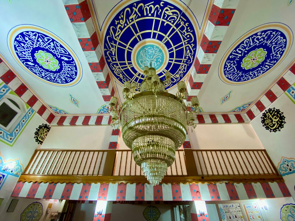 Cami Esenli Mahallesi Muratyeri Cami, Aybastı, foto
