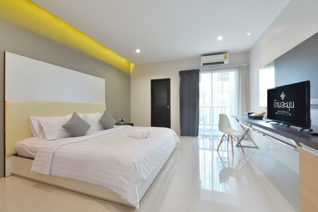 Otel Baan Lamoon Ratchaburi, , foto