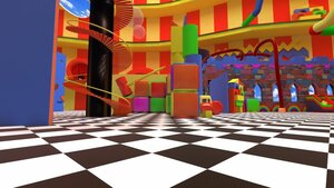 The amazing digital circus (Jakarta, Jakarta Selatan City), sirkler  Cakarta'dan