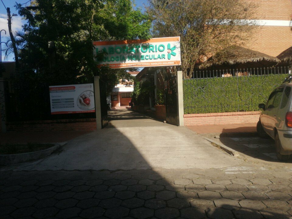 Tıbbi laboratuvarlar Laboratorio k, Santa‑Krus, foto