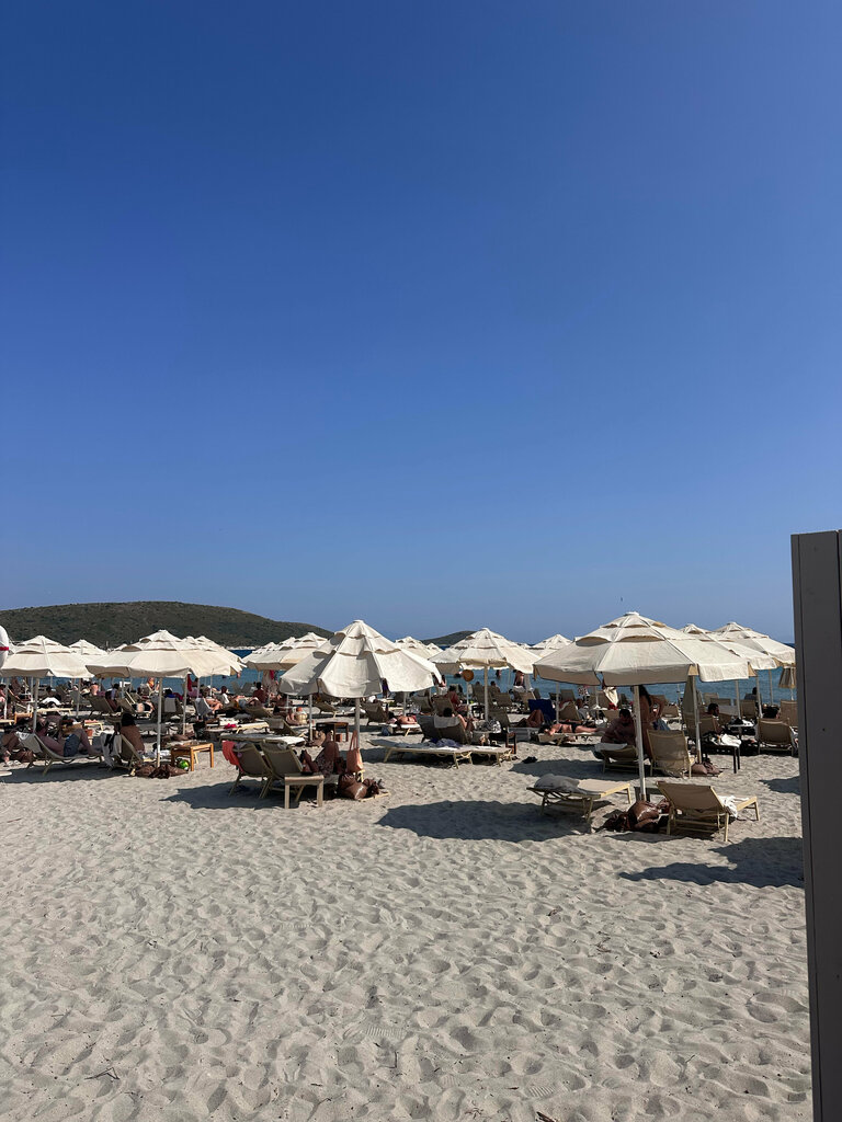 Plaj Çark Plajı, Çeşme, foto