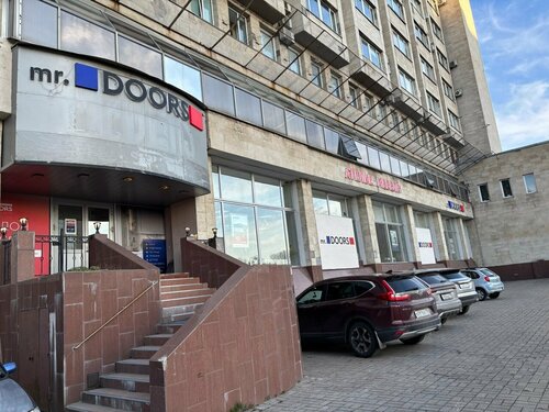 MrDoors, шторы, карнизы — Яндекс Карты