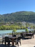 Речной релакс (ulitsa Gazimukhammada-Khadzhi No:19, selo Miatli), otel  Dağıstan'dan