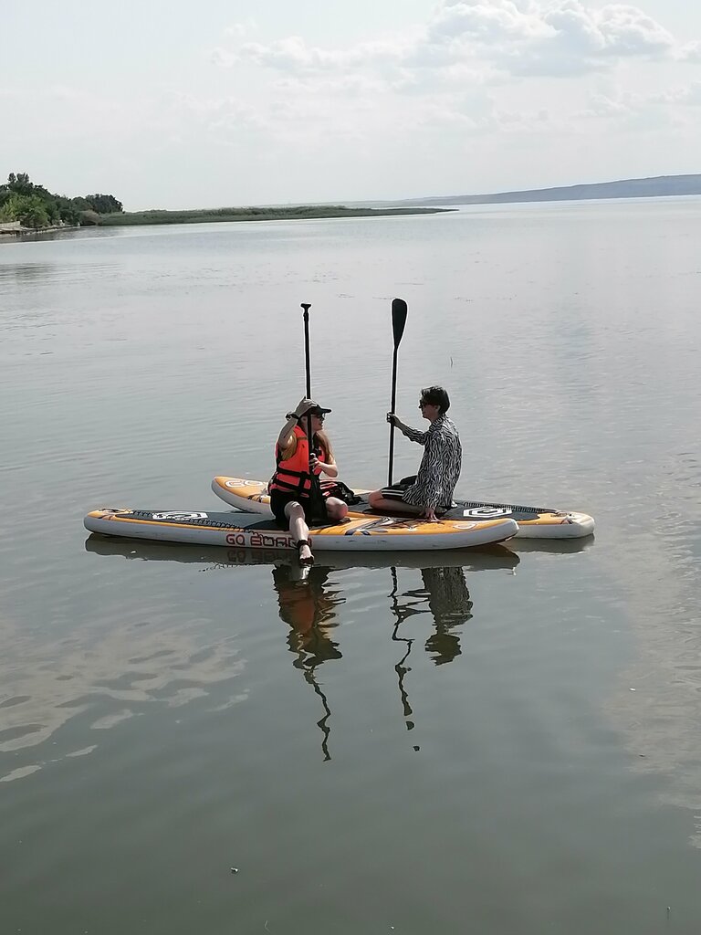 Kürek sörfü Аренда SUP-досок, Nikolayevsk, foto